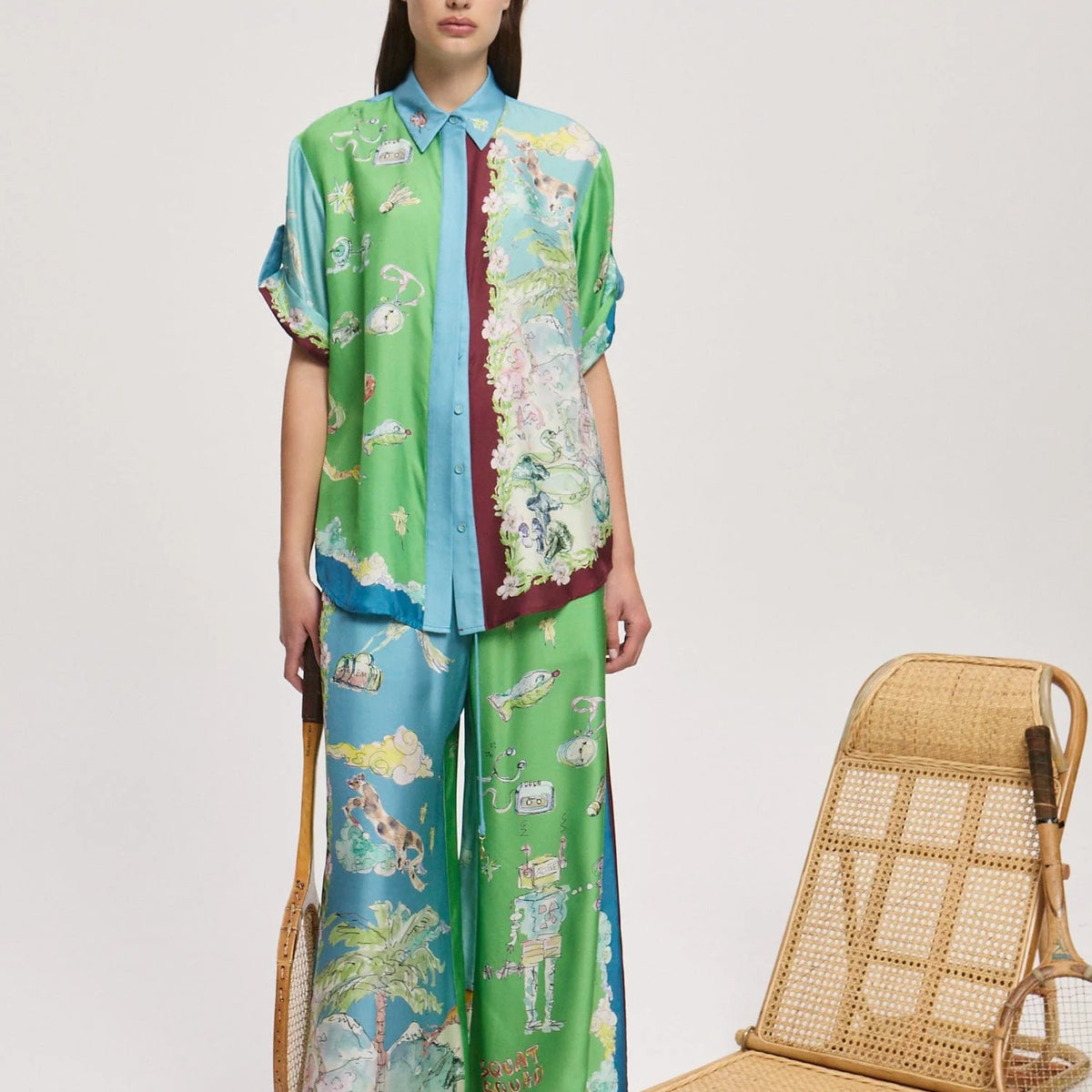 Daria Pant – KABE SHOP INC