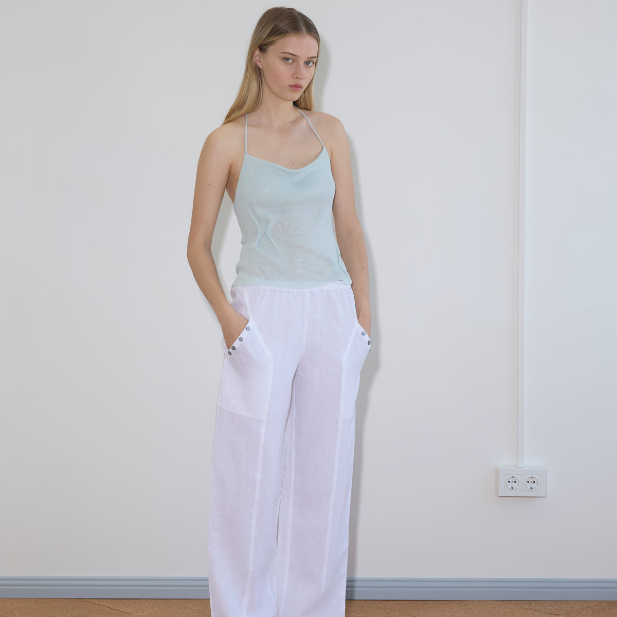 Angle Pocket Pant – KABE SHOP INC
