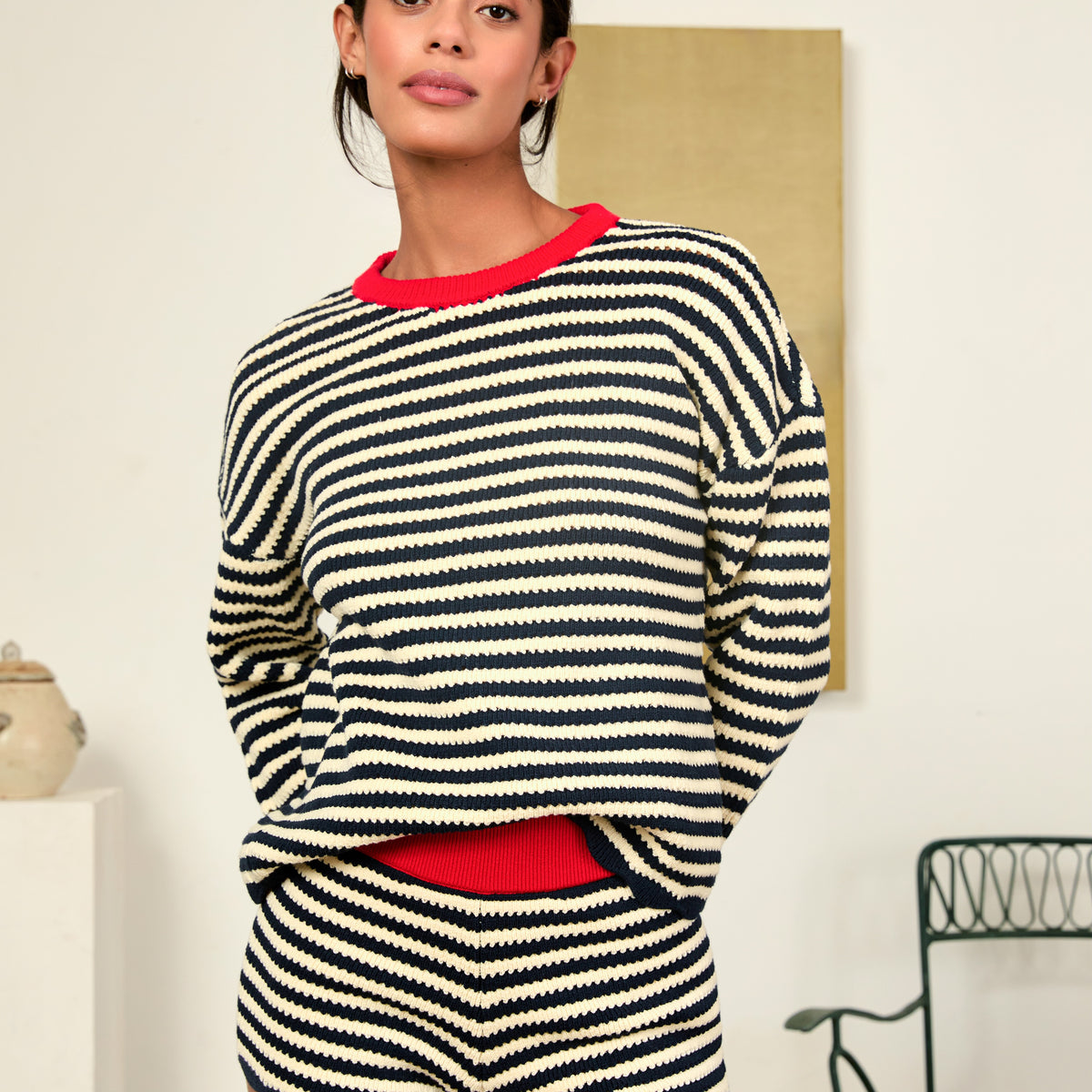 Febo Pullover – KABE