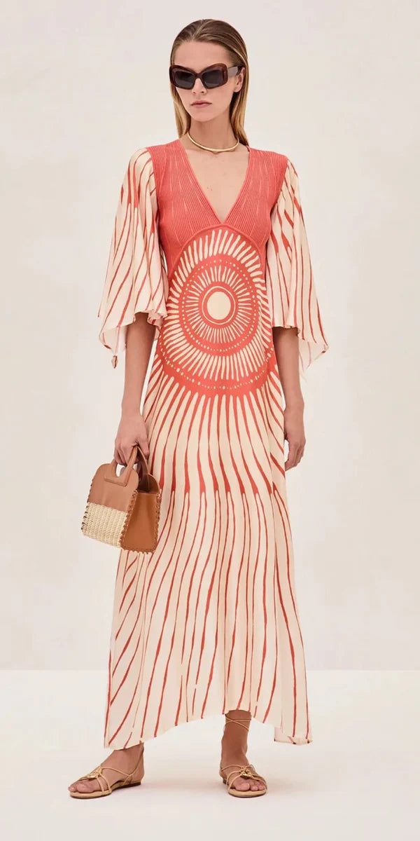 Matani Midi Dress – KABE