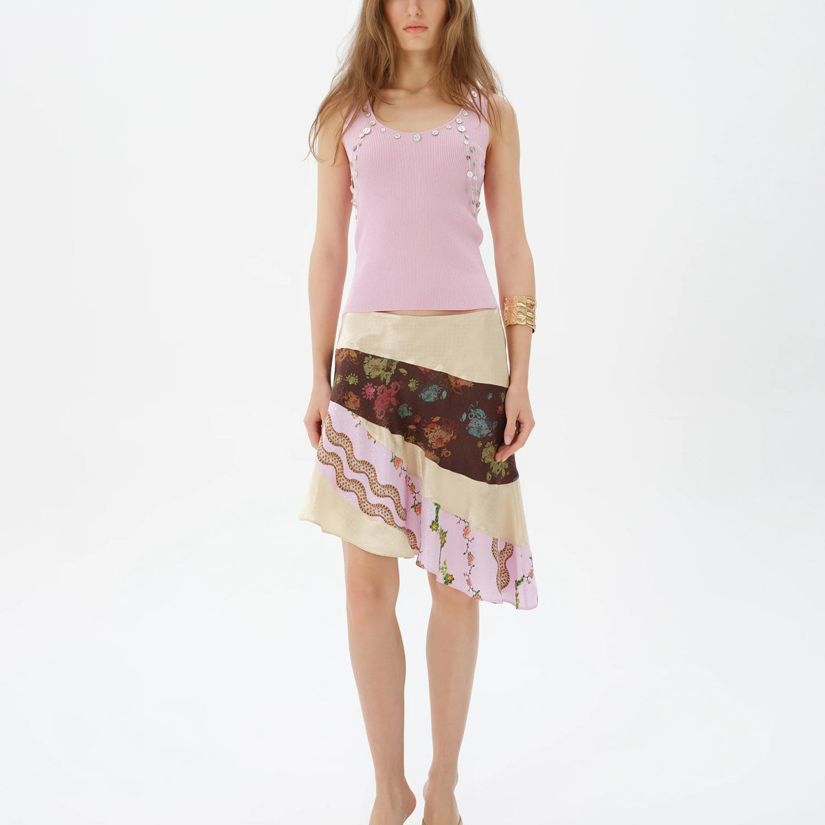 Zeliana Skirt – KABE