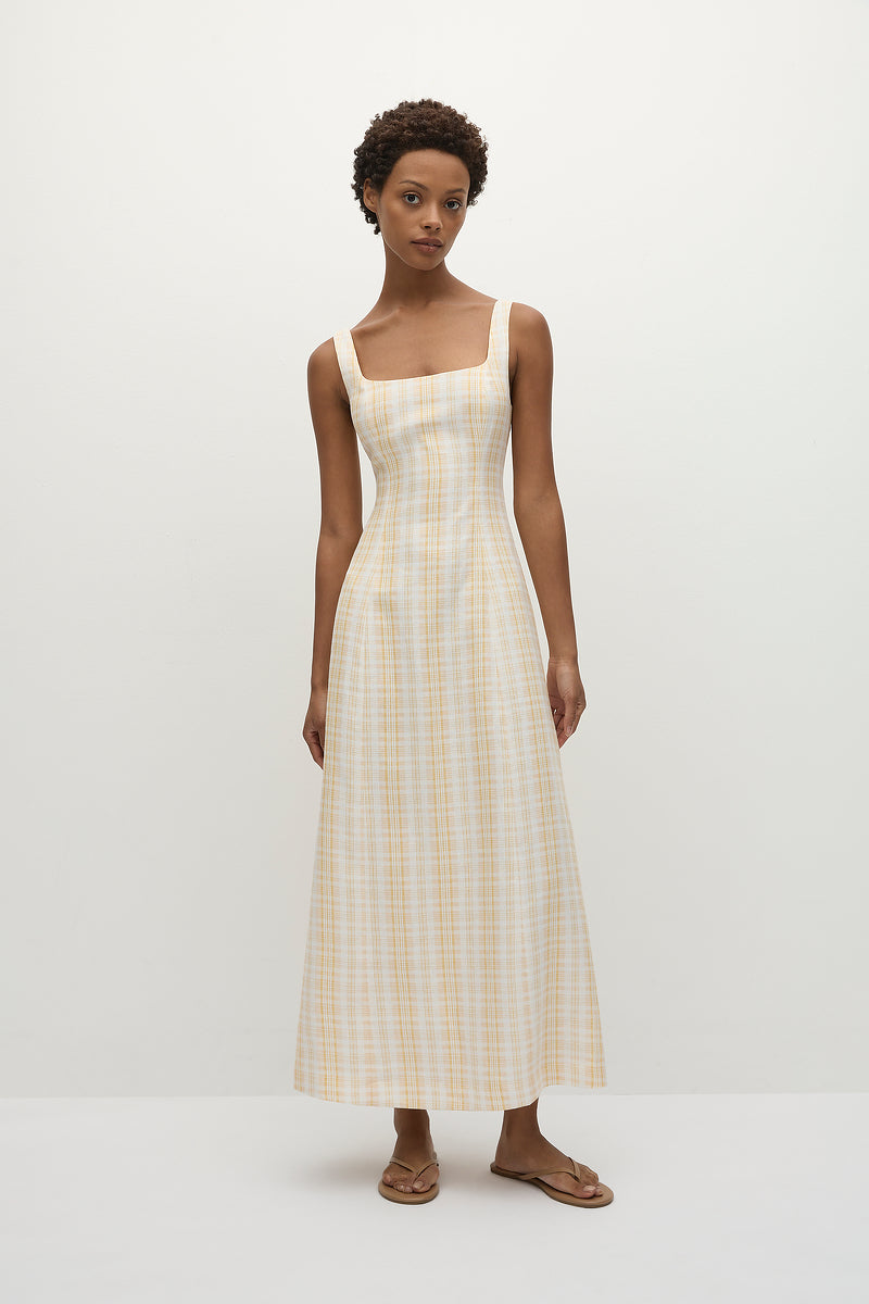 Lenice Midi Dress – KABE SHOP INC