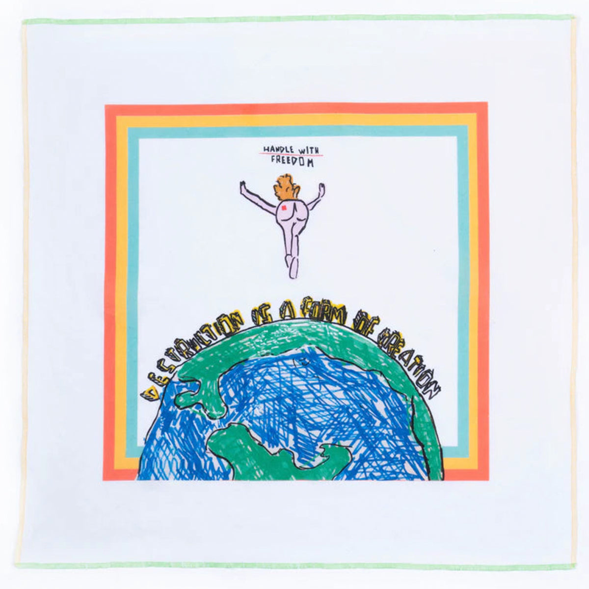 Bandana World Headpiece – KABE