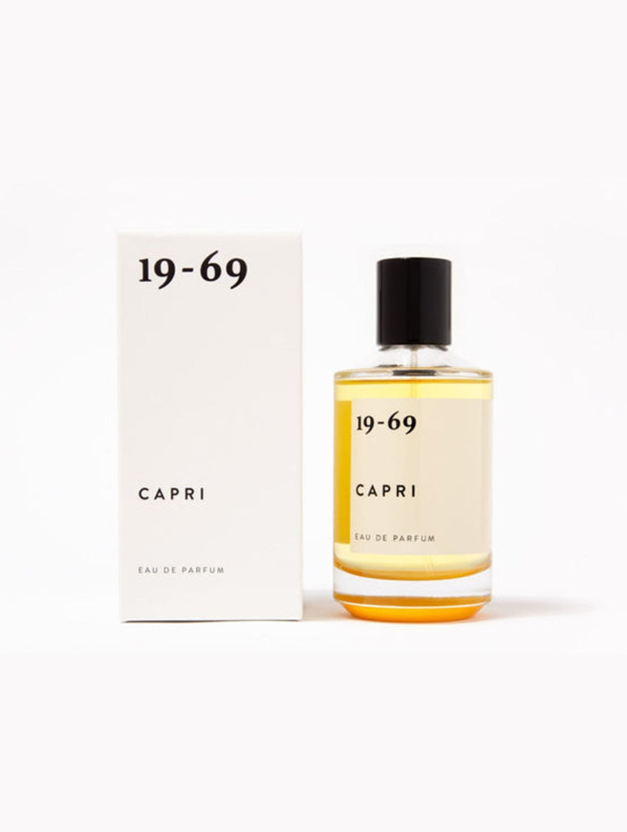 NEW Capri EDP Fragrance – KABE